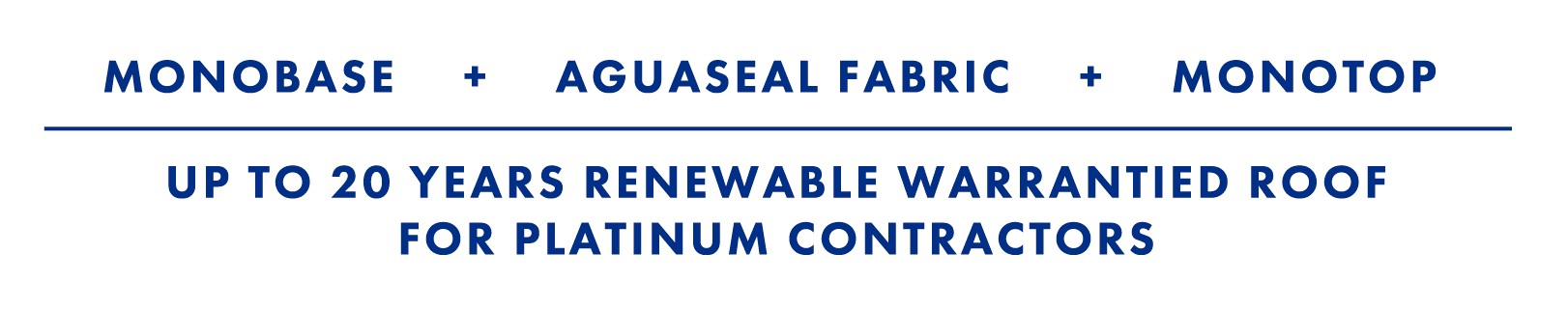 MonoSeal - AguaSeal Waterproofing Systems USA
